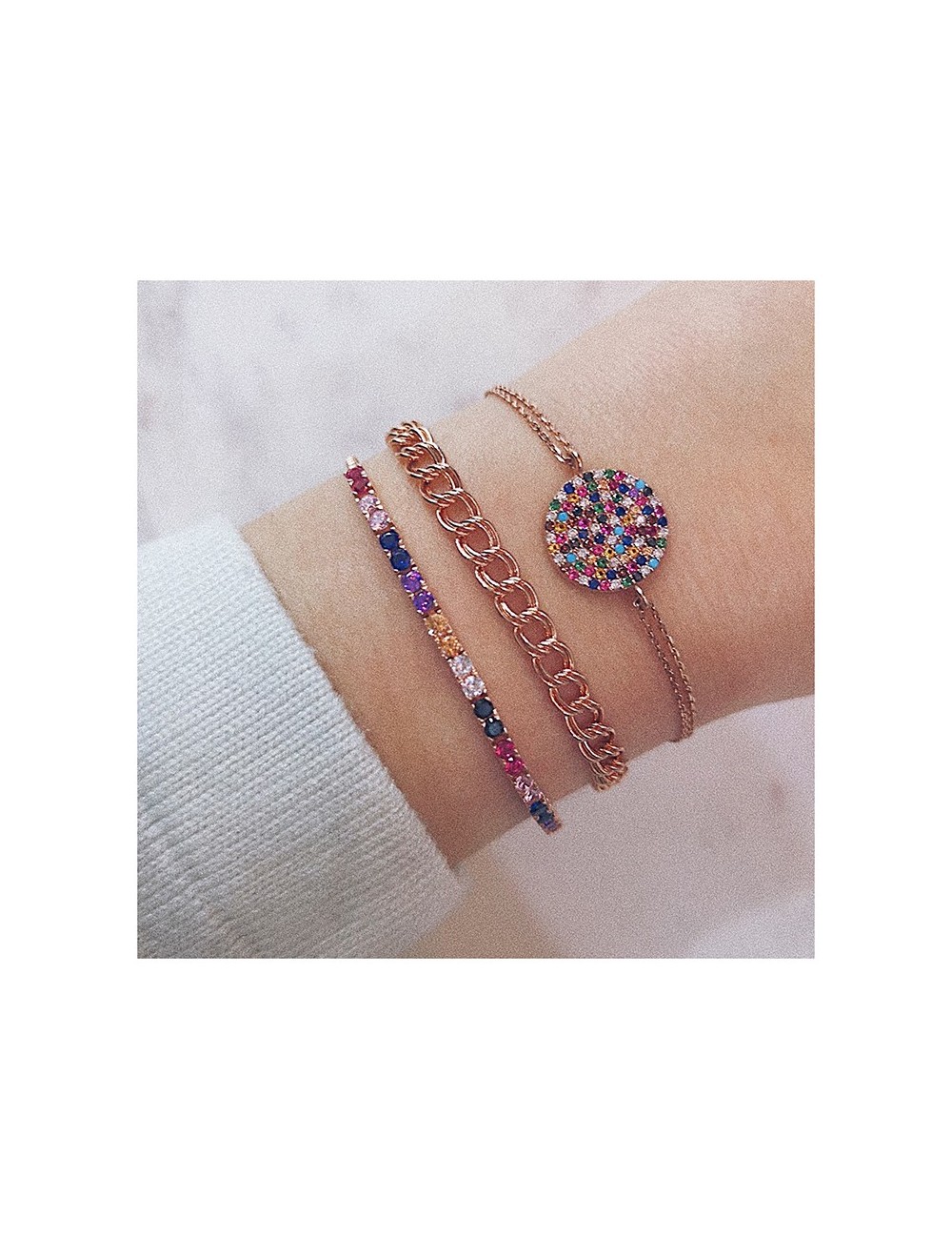 Boyfriend Bracelet